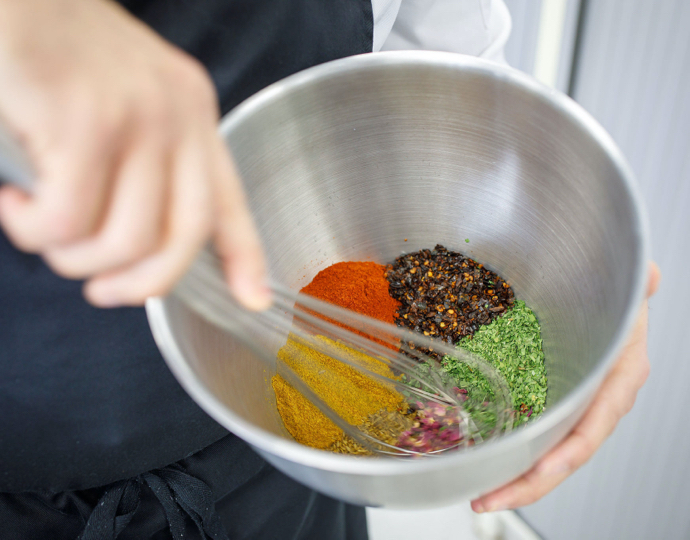 Our Product Development | British Pepper & Spice