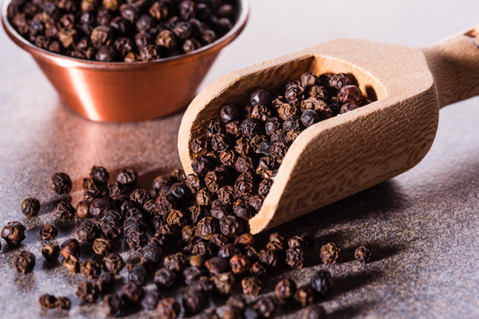 Our Products | Dry Range | British Pepper & Spice