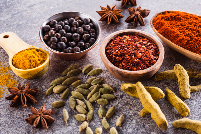 Our Products | Dry Range | British Pepper & Spice