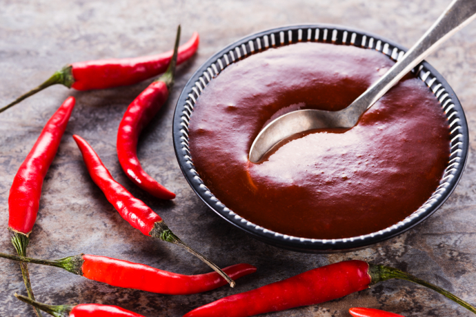 Our Products | Wet Range | British Pepper & Spice